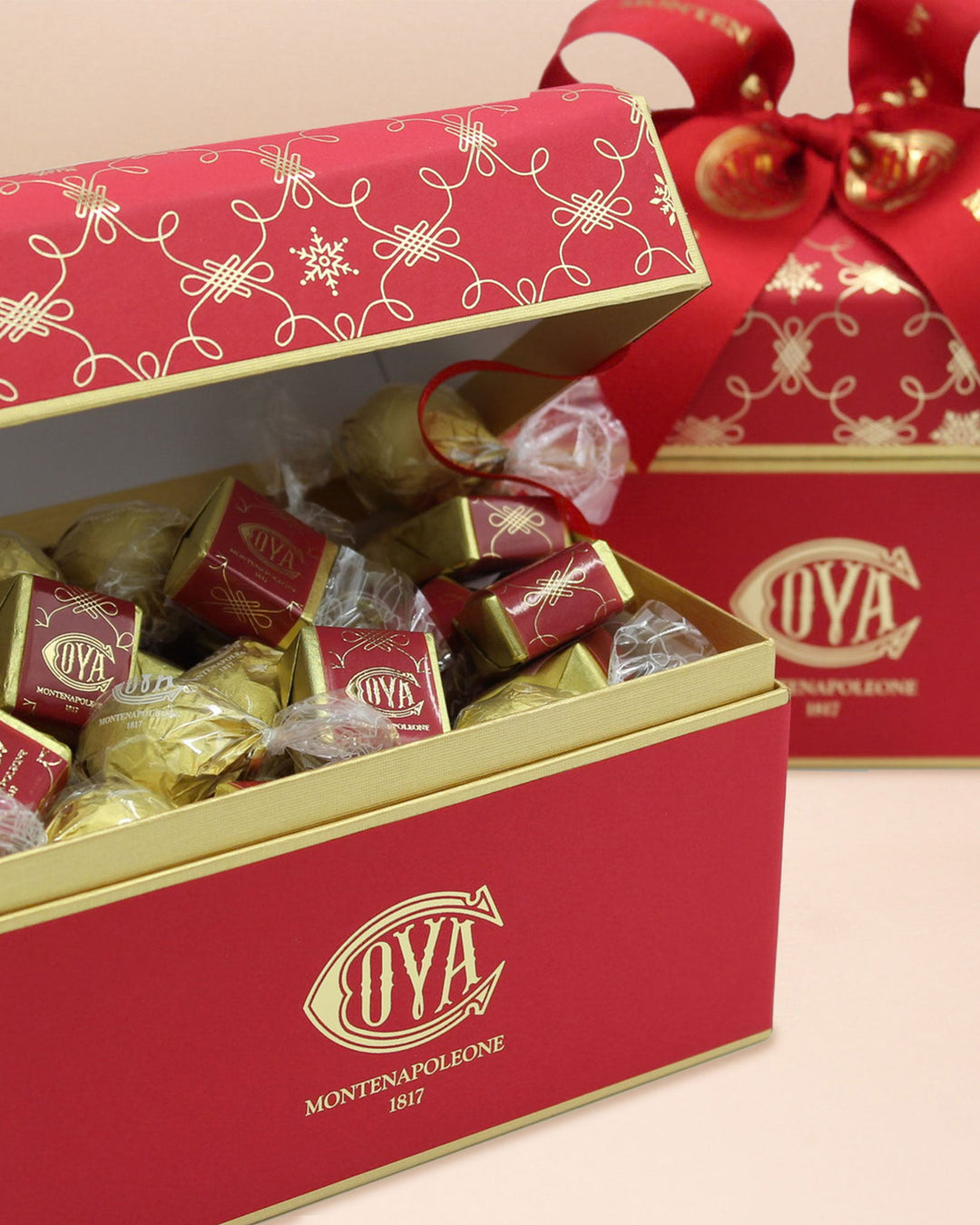 Pastry Shop Cova Montenapoleone 1817 – Pasticceria Cova Montenapoleone 1817