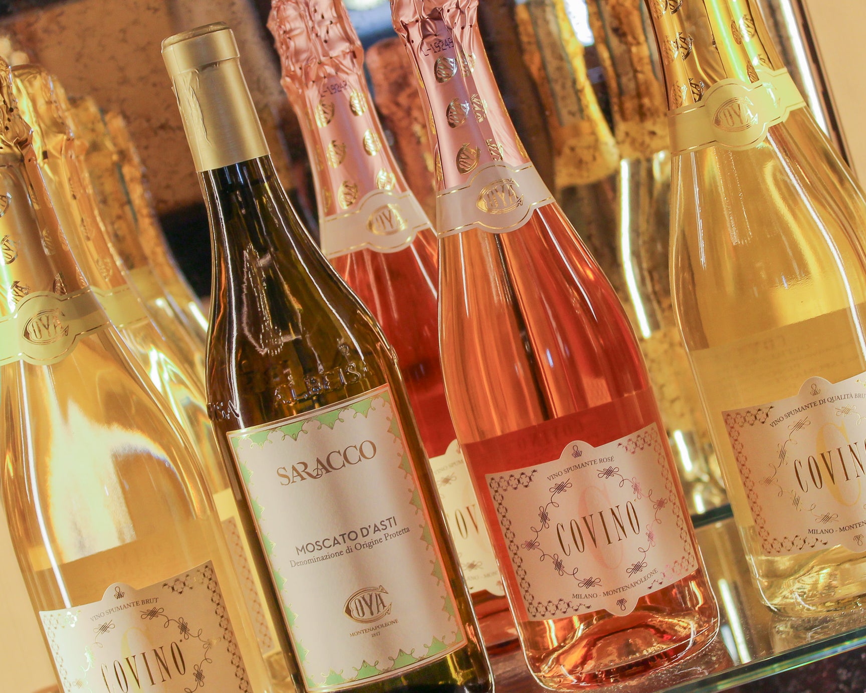 Pastry Shop Cova Montenapoleone 1817 – Pasticceria Cova Montenapoleone 1817